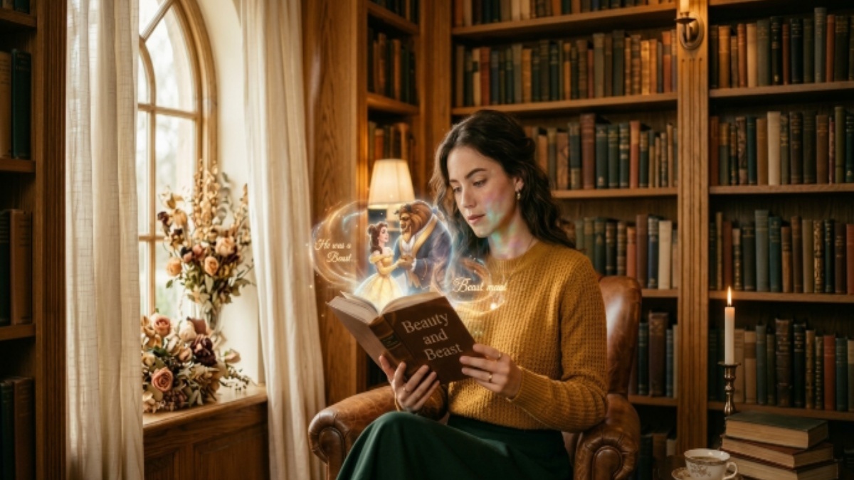 What your favorite Disney princess says about you: Belle edition