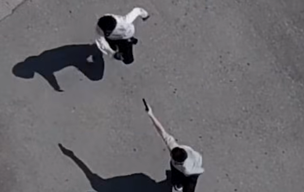 Oklahoma City police make arrest using RTIC drone