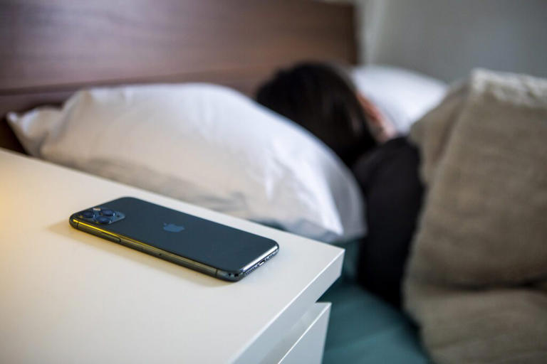 Forget 8 hours of sleep – research shows the exact amount you need to ...