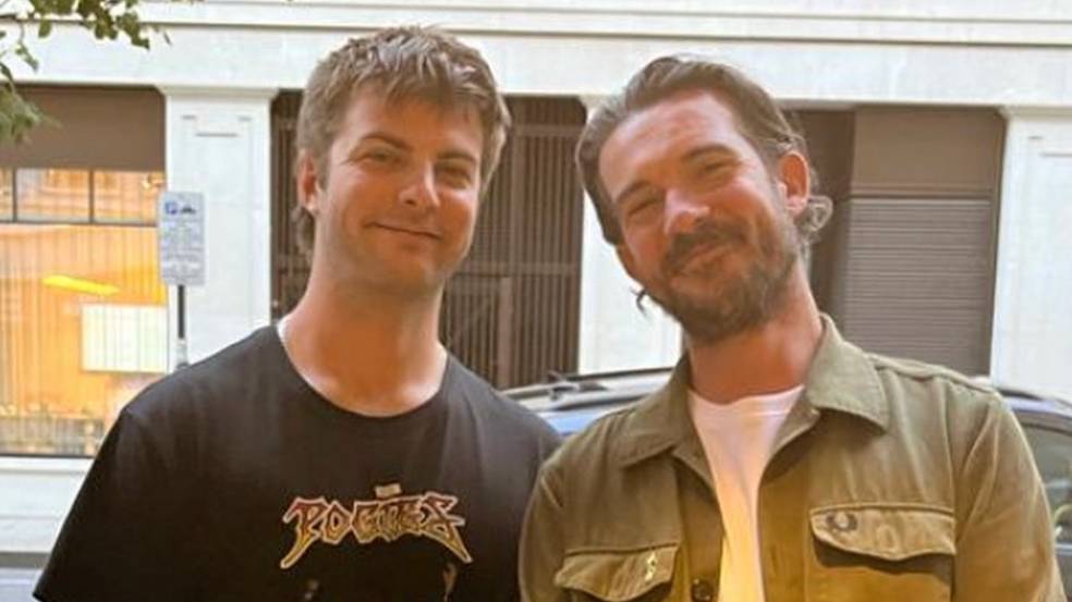 Fontaines DC manager Trevor Dietz dies as band issue emotional ...