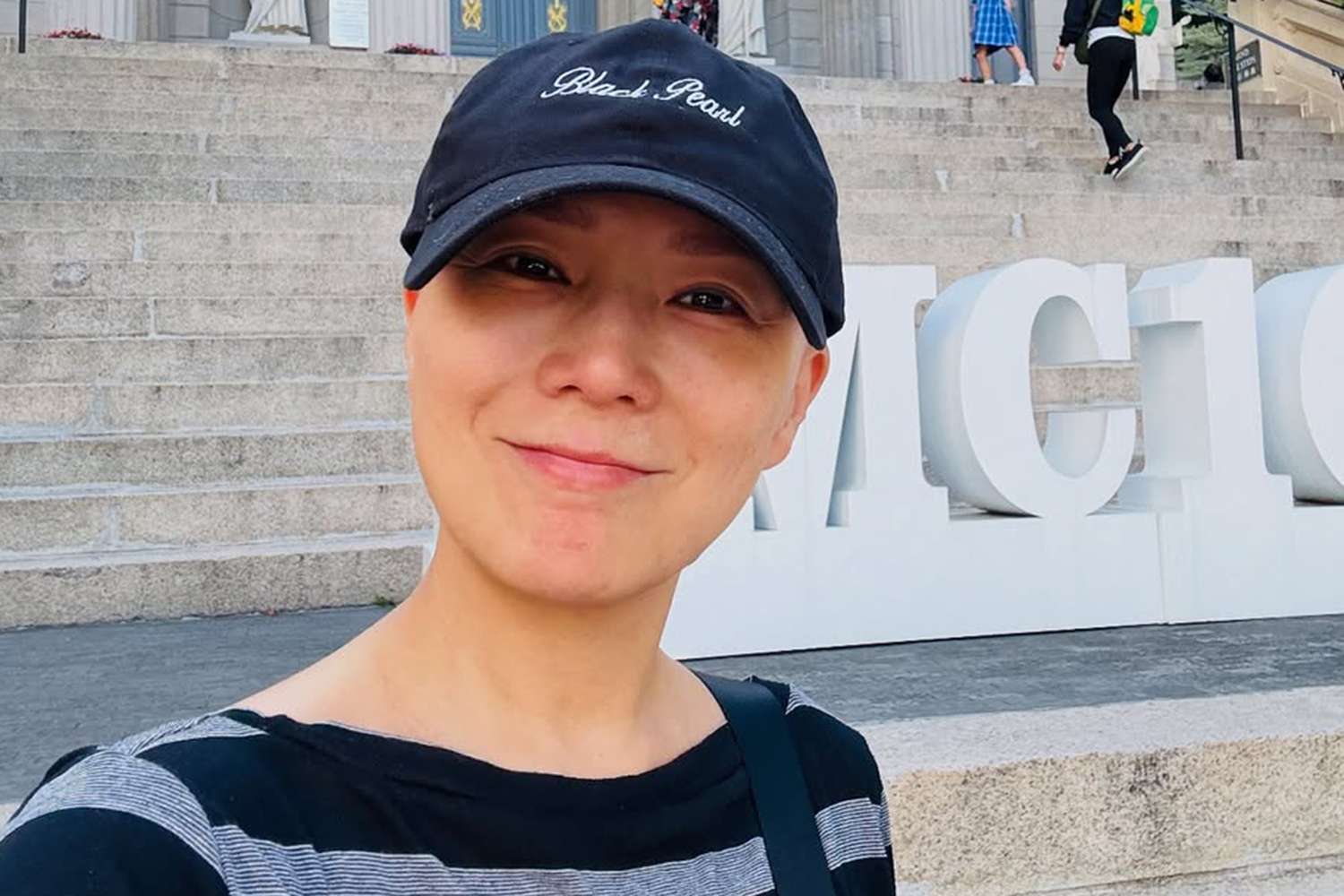 Former Miss Hong Kong dies at age 51 after sharing breast cancer diagnosis