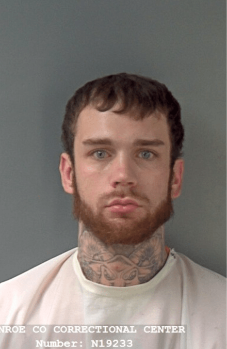 Docs: 2 Bloomington men arrested after bullets fired through multiple ...