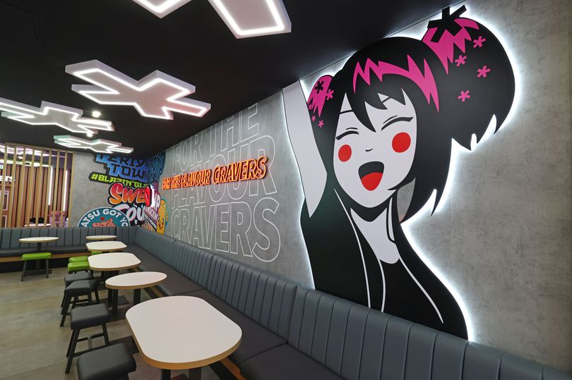 Liverpool ONE restaurant debuts new look after huge refurbishment