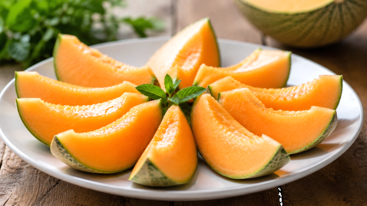 Hur kan du hitta den perfekta melonen i snabbköpet? 5 ledtrådar att ...