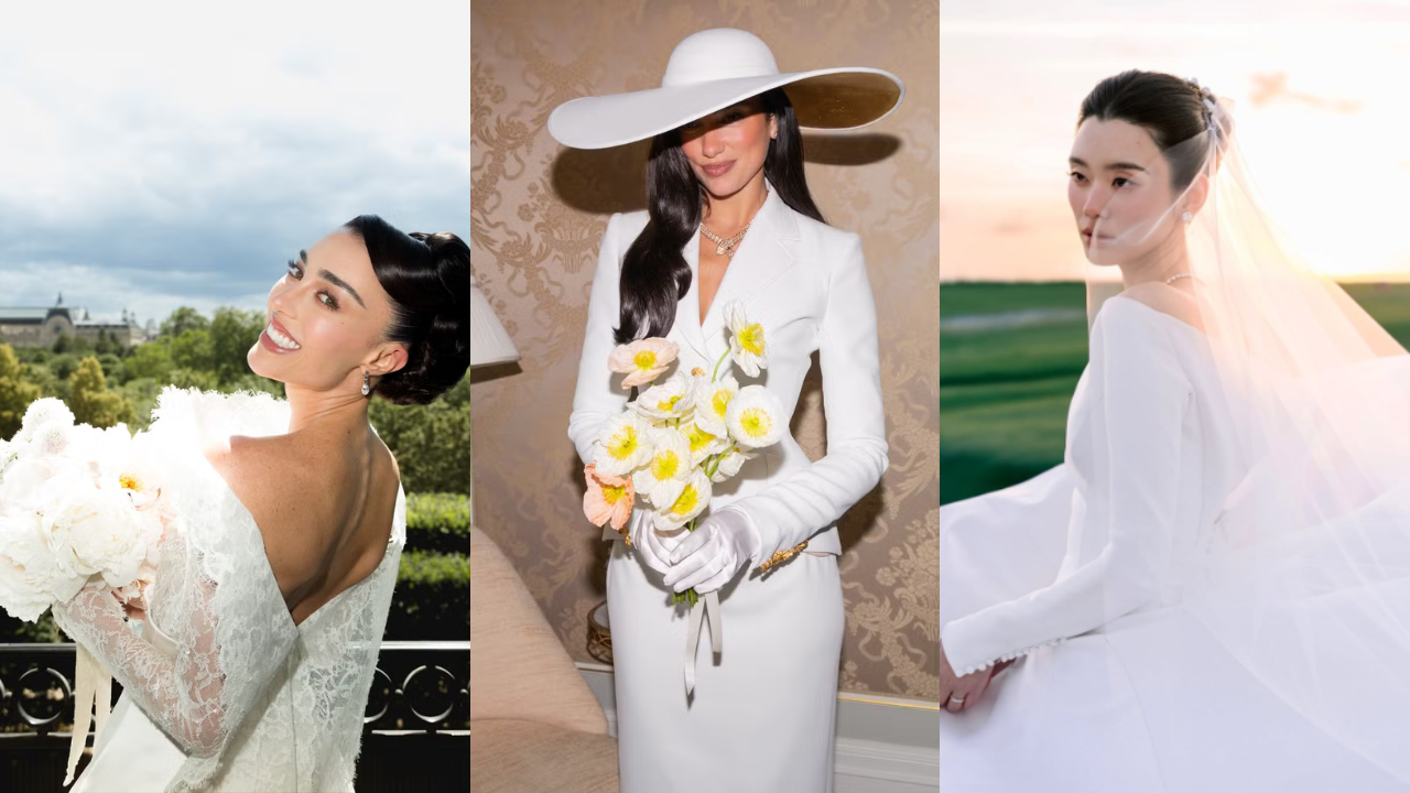 Por dentro dos casamentos de Dua Lipa, Elisa Zarzur e Ming Xi: tudo o ...