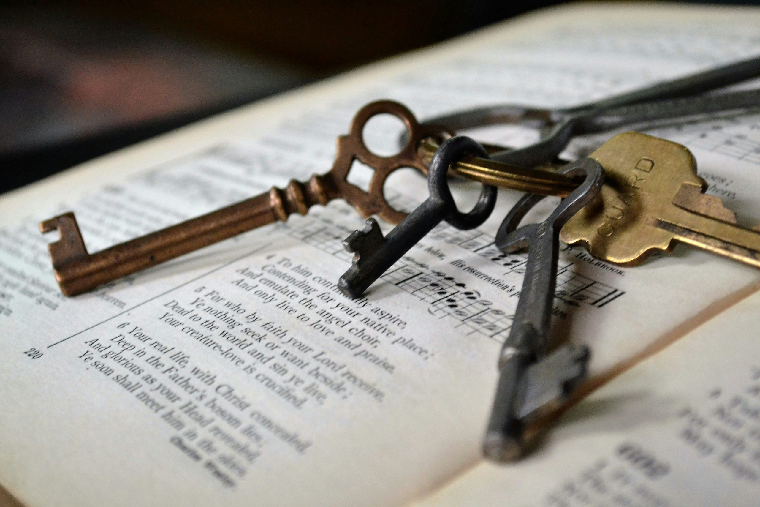 15 old skeleton keys that collectors find genuinely valuable