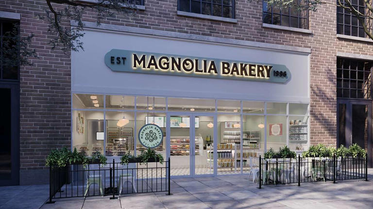 Magnolia Bakery, known for 'Sex and the City' cameo, plans Darien ...