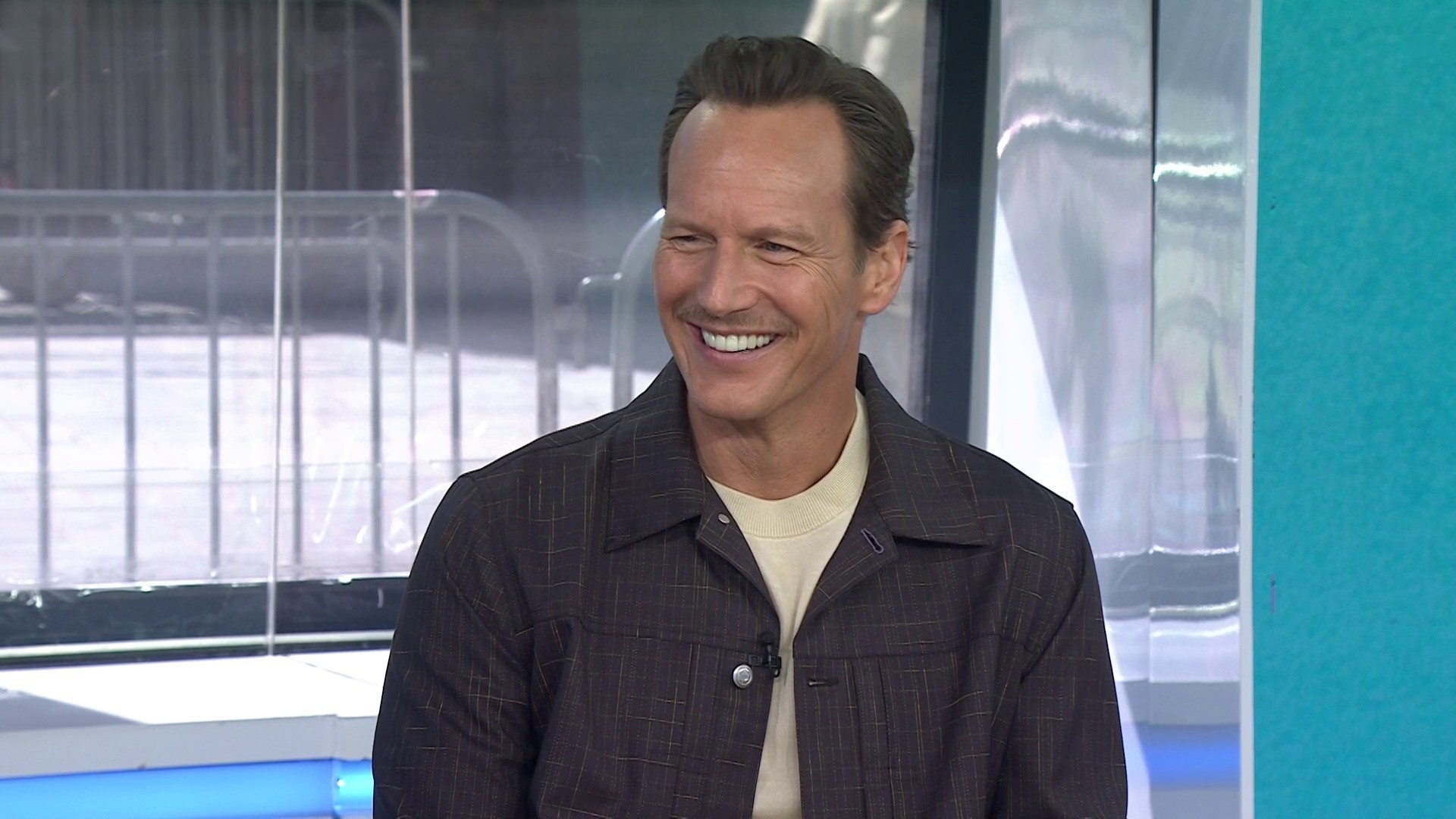 Patrick Wilson on 'Cape Fear,' and going from Broadway to horror