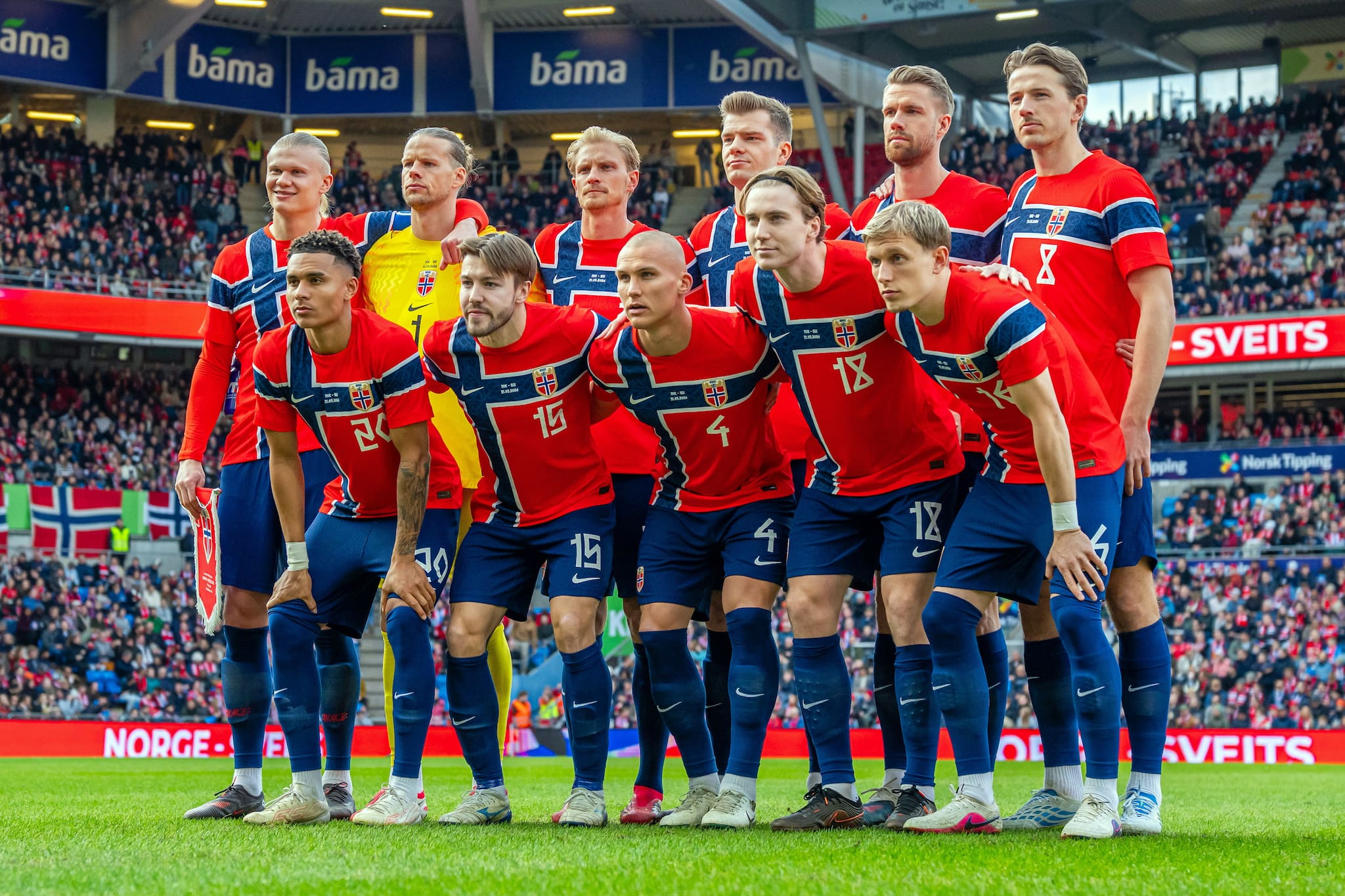 Irak - Norwegen: Wer gewinnt das WM-Spiel? Prognose und Tipp der KI