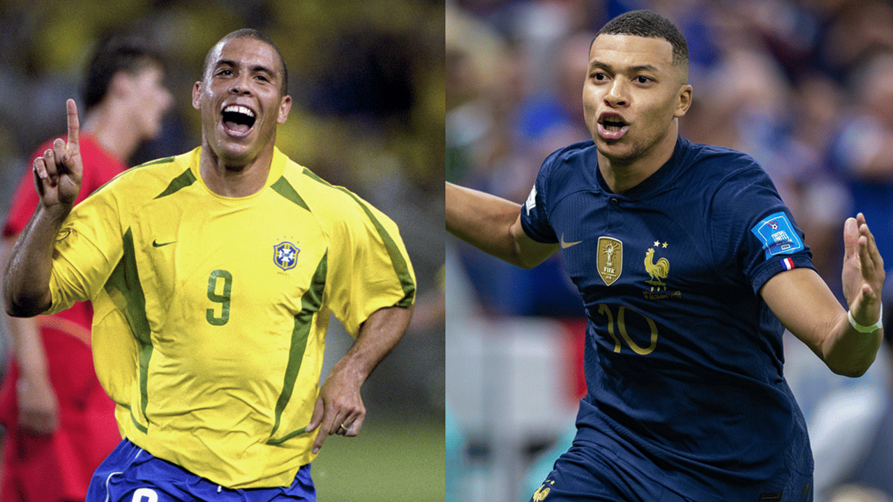 Ronaldo to Kylian Mbappe: Golden Boot winners of last five editions of ...