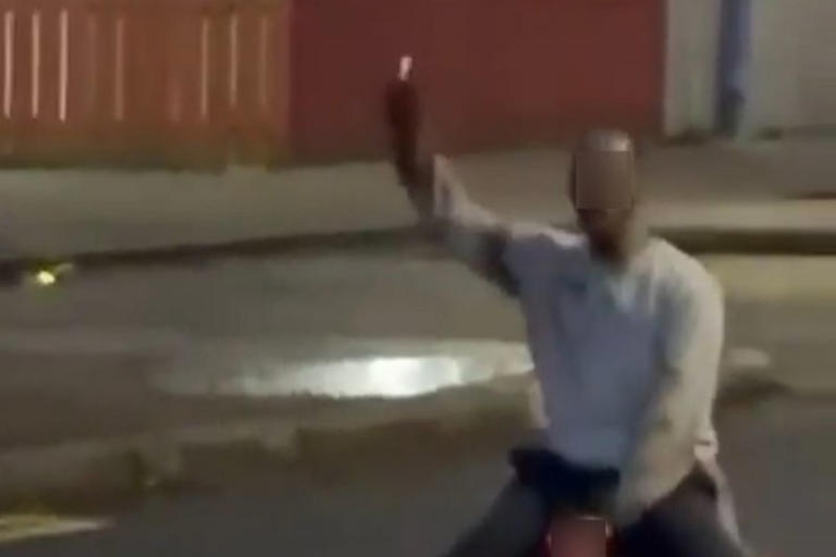 Belfast erupts after police charge man over 'brutal attempted beheading'