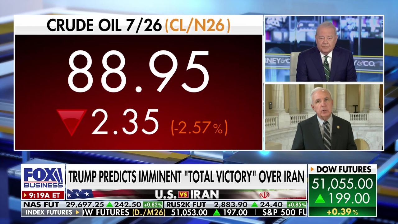 Gimenez warns Iran is winning by stalling Trump administration negotiations