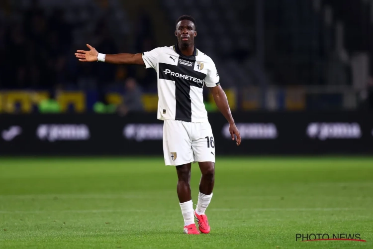 La consolation du Mondial manqué ? Mandela Keita pourrait s'offrir un ...
