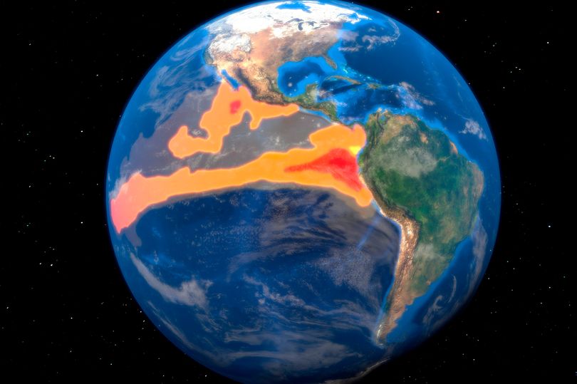 Ireland weather: Hottest year on record 'almost certain' as El Niño ...