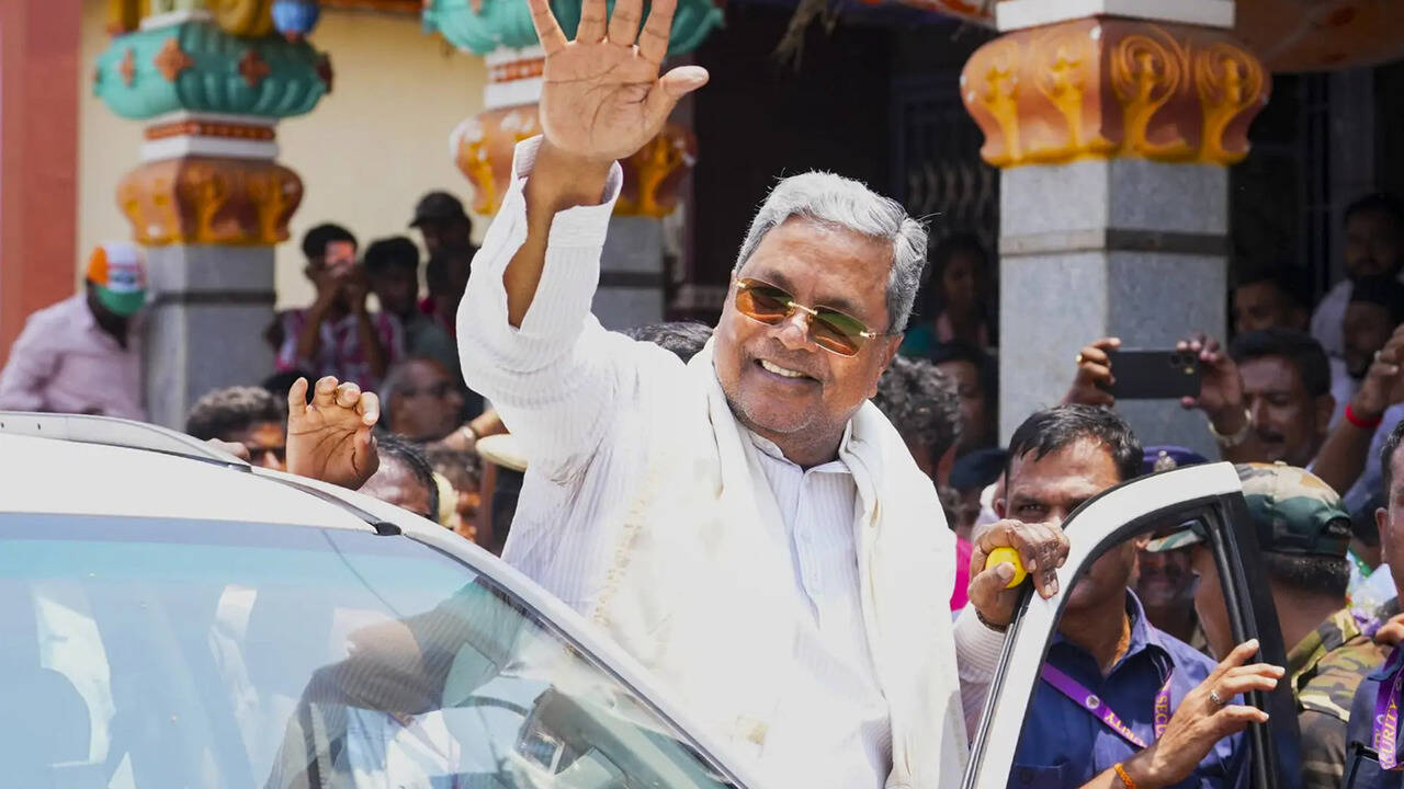 Siddaramaiah's exit is not the story. The end of socialist politics is