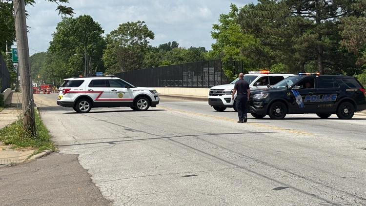 Portion of East Avenue in Akron reopened after 'major gas leak'