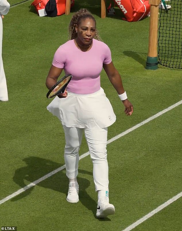 Opinion: Sleazy truth about Serena Williams's sudden return