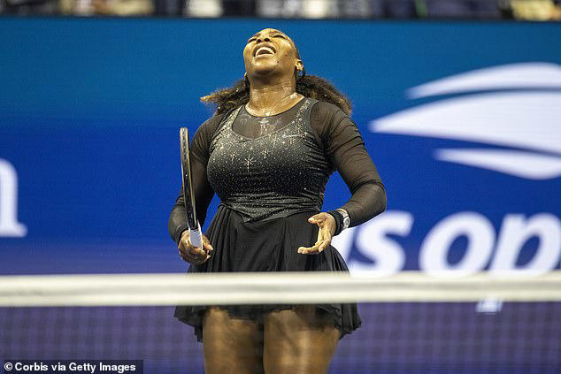 Opinion: Sleazy truth about Serena Williams's sudden return