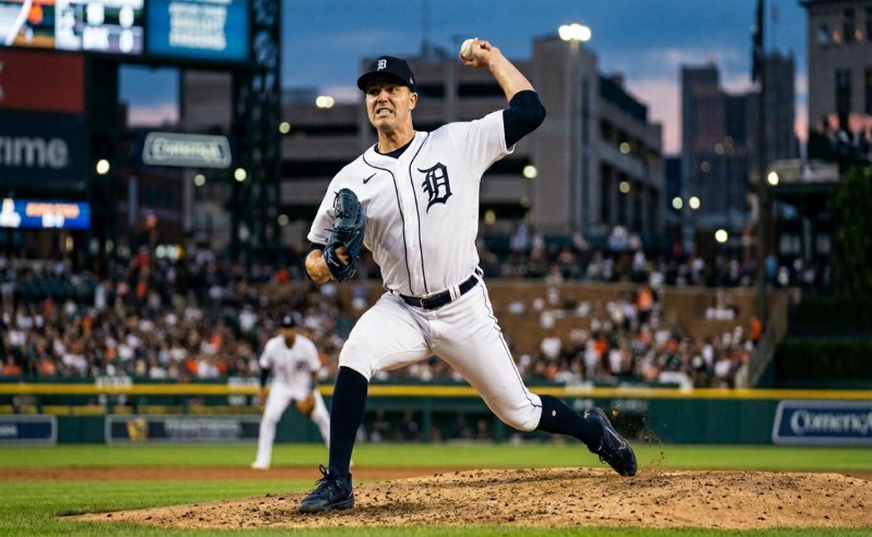 Dodgers emerge as the team best positioned to land Tarik Skubal before ...