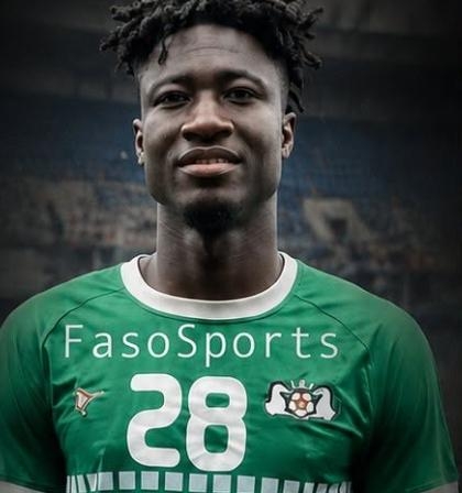 Football. Ben Aziz Zagré, international burkinabè, est mort à 27 ans ...
