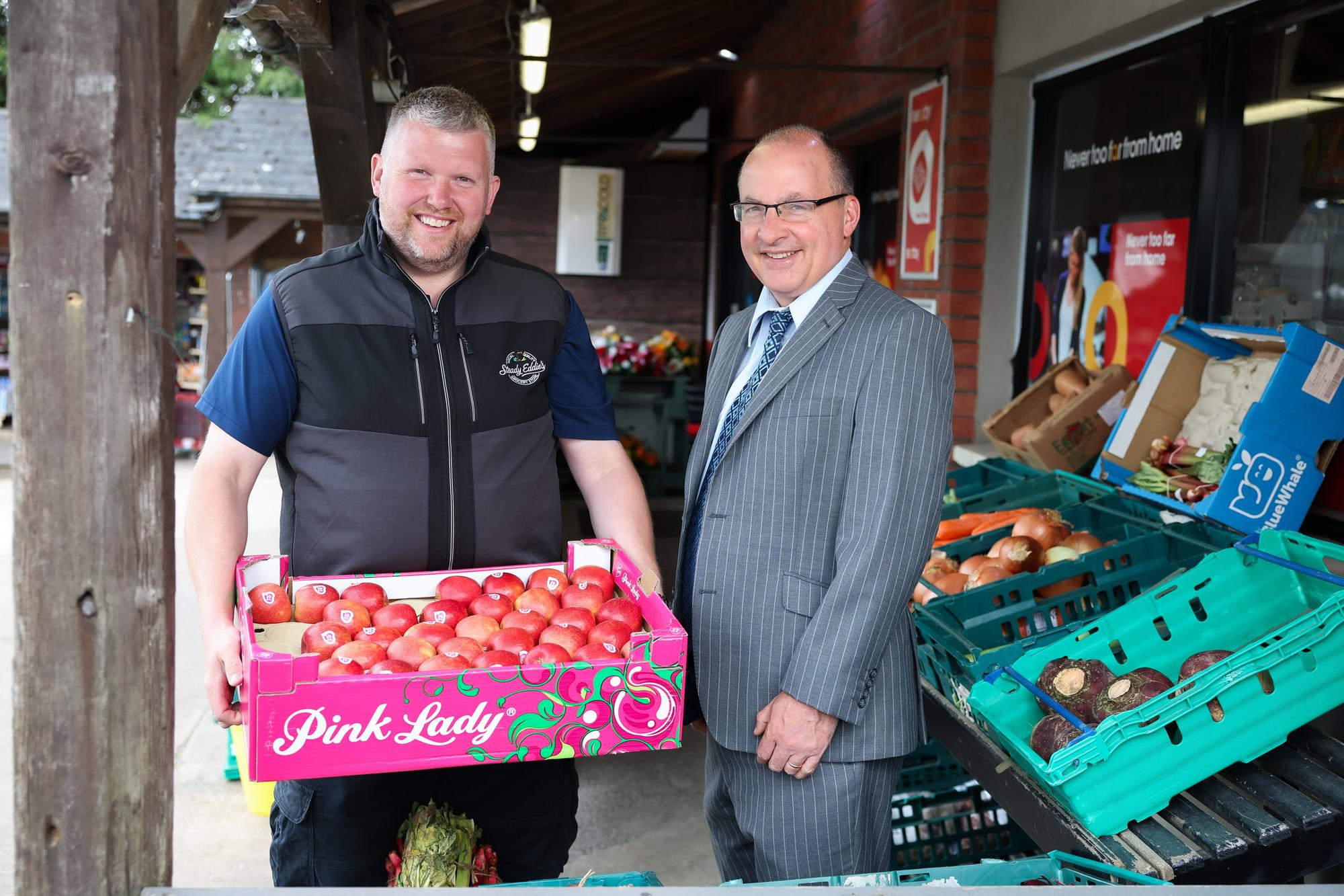 'Almost too good to be true': Dromore retail veteran fulfils dream with ...