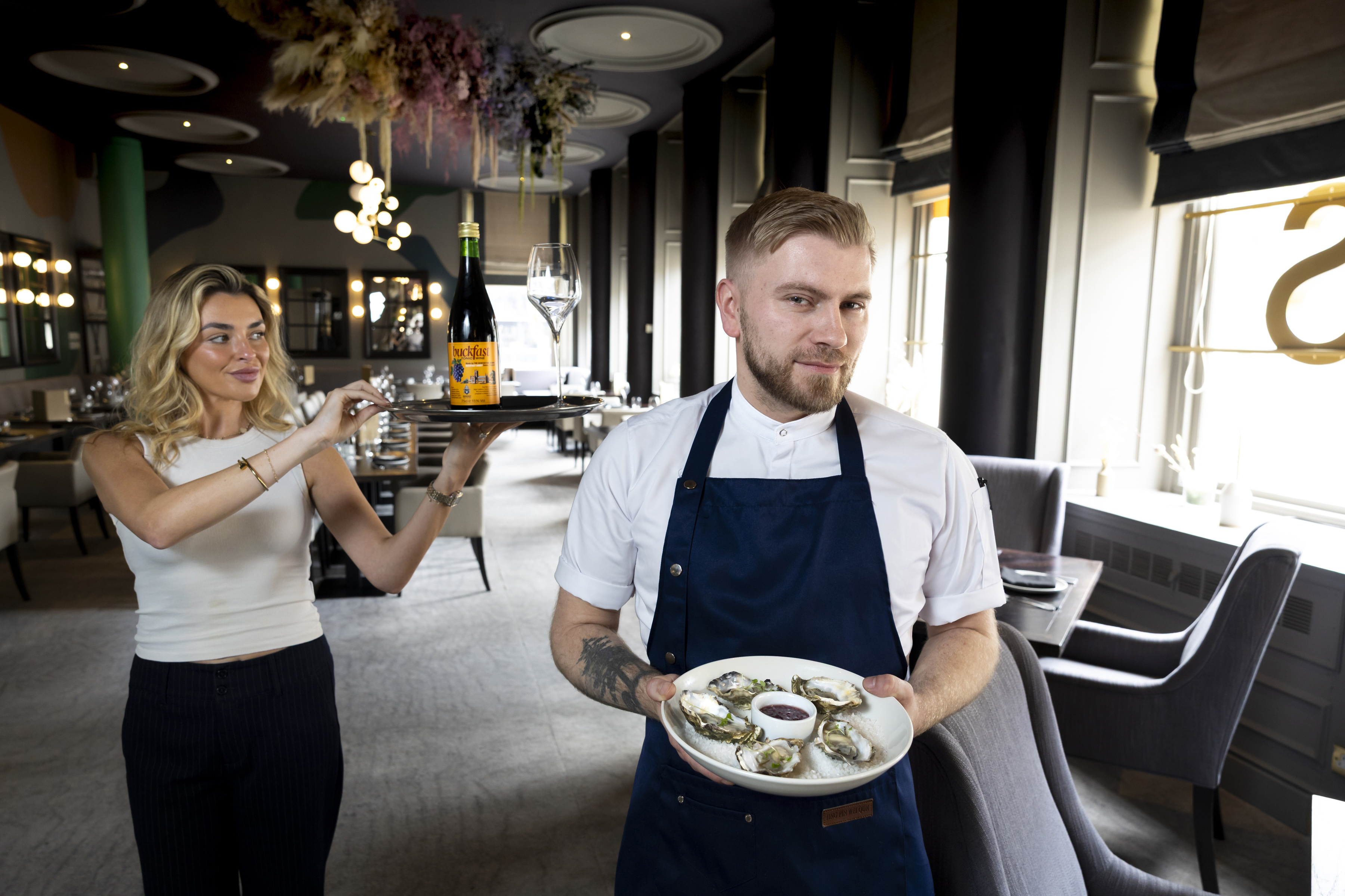 Glaschu appoints new head chef as all-new summer menu launches ...