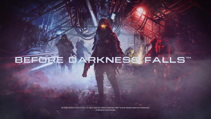 Before Darkness Falls is an Aliens: Dark Descent-style tactics game ...