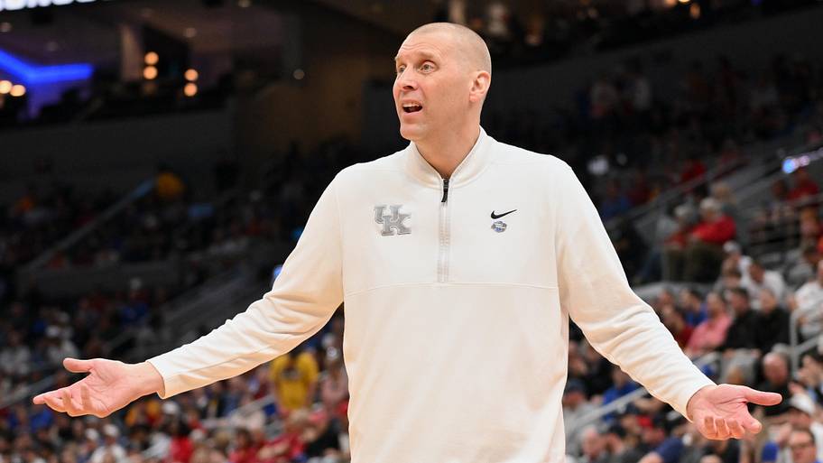 This Kentucky Wildcat arriving on campus is a big win for Mark Pope's ...