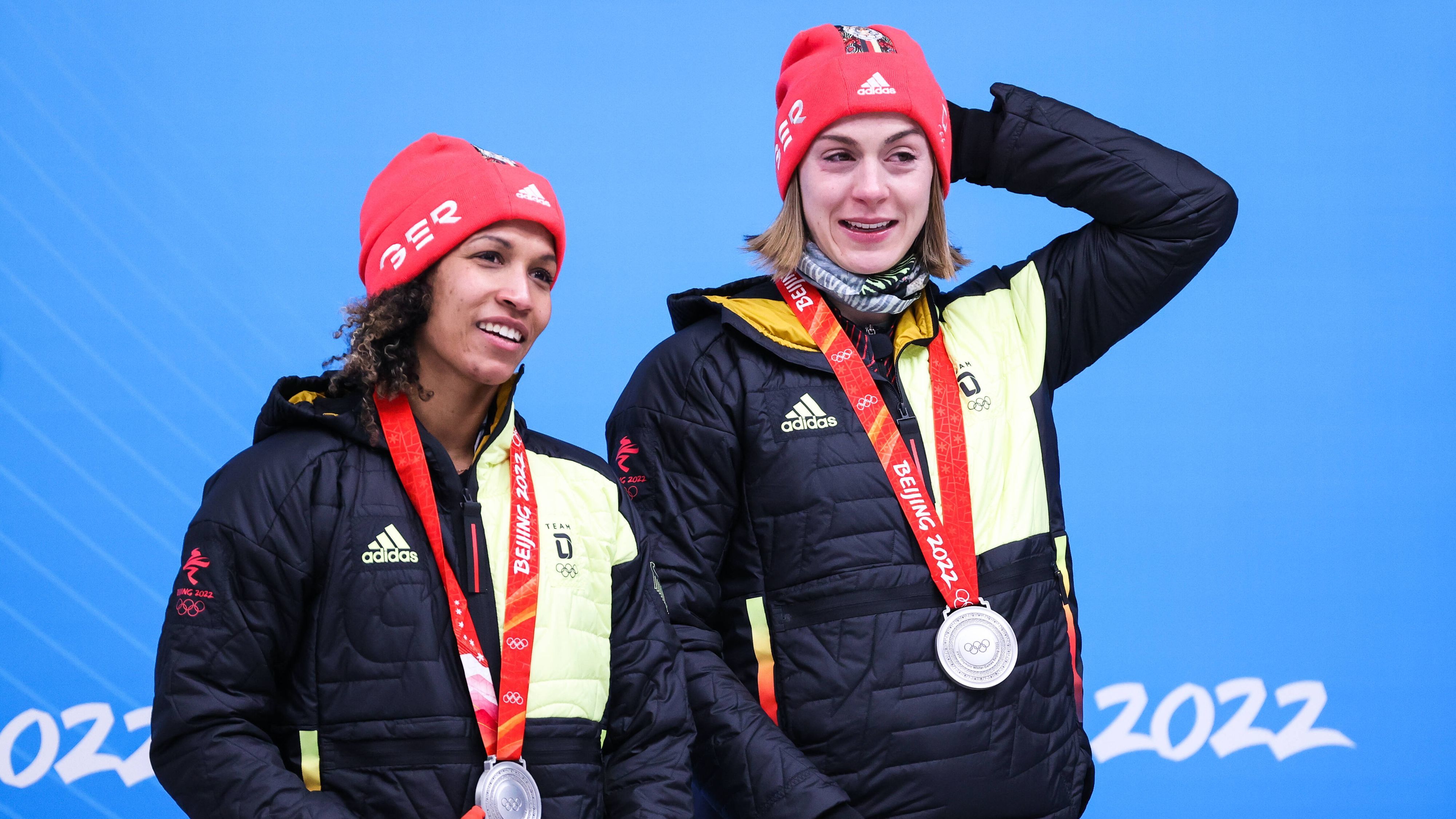 Olympia-Medaillen im Bob und Sprint: Burghardt sagt Servus