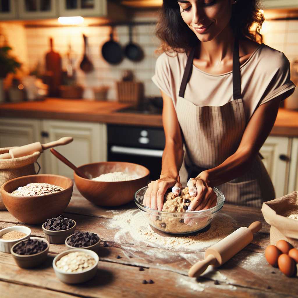 Prepara galletas de avena con estas 3 ideas de receta muy simples