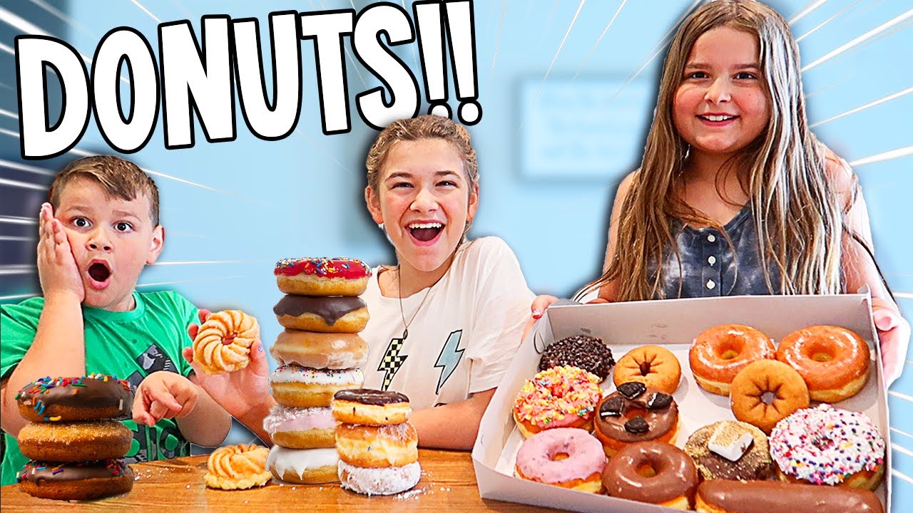 Can you resist these donuts?