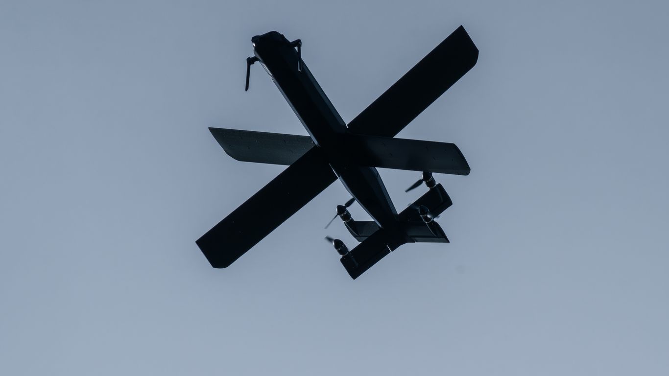 US troops test German-made Helsing attack drones in Europe