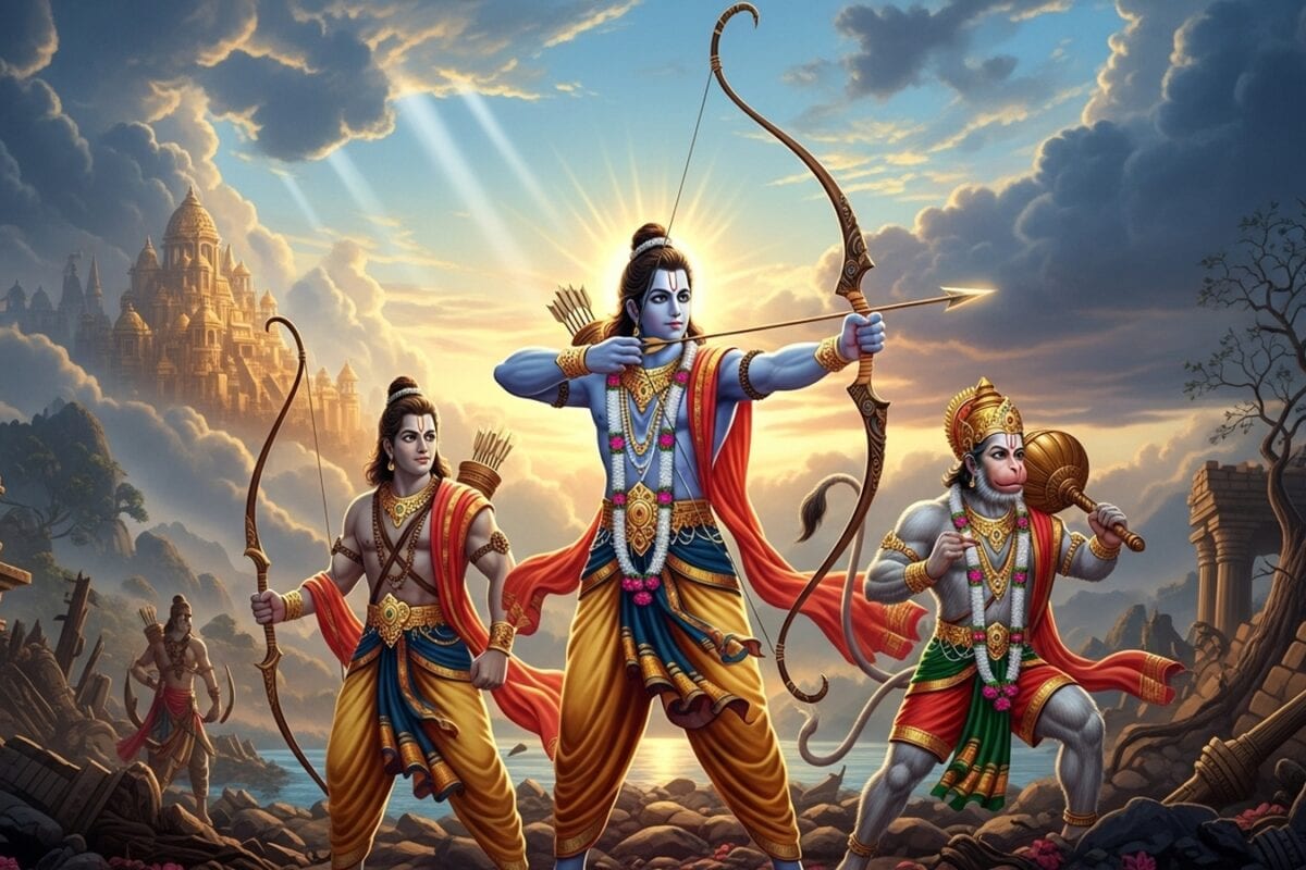 Opinion | Many Ramayanas, many Ramas: Faith, text and the question of ...