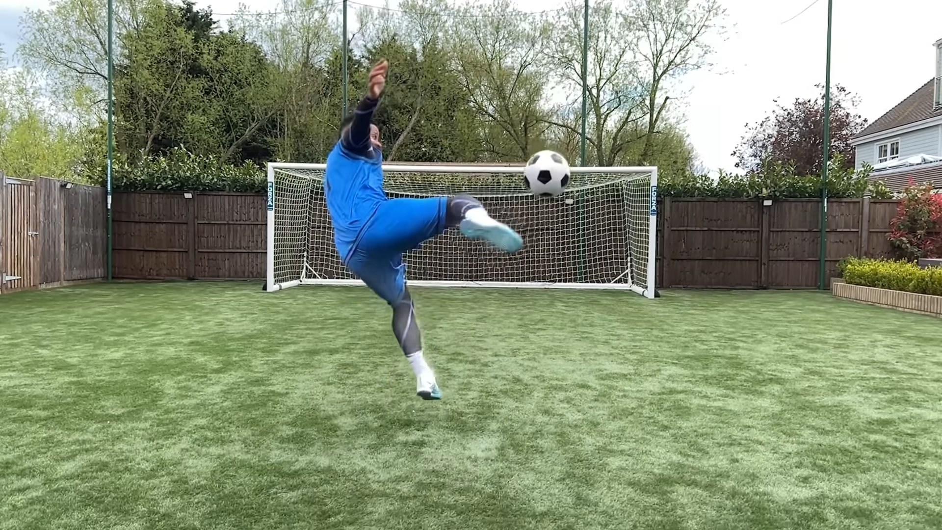 Advanced ball control challenges you can try