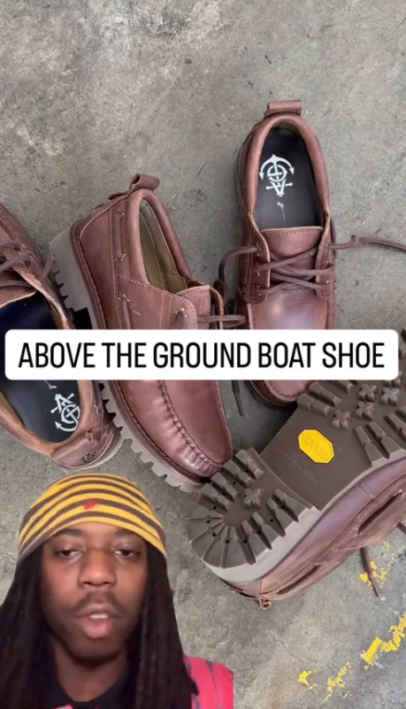 Stylish boat shoes worth trying
