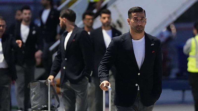 Coupe du monde : Cannavaro conteste la fouille de sécurité visant l ...