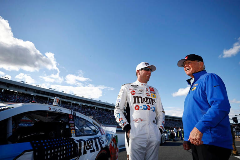 Joe Gibbs Racing chief explains how Kyle Busch helped bring incredible ...