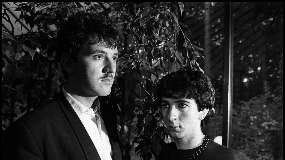 '80s duo Soft Cell to release final album 'Danceteria' in honor of Dave ...