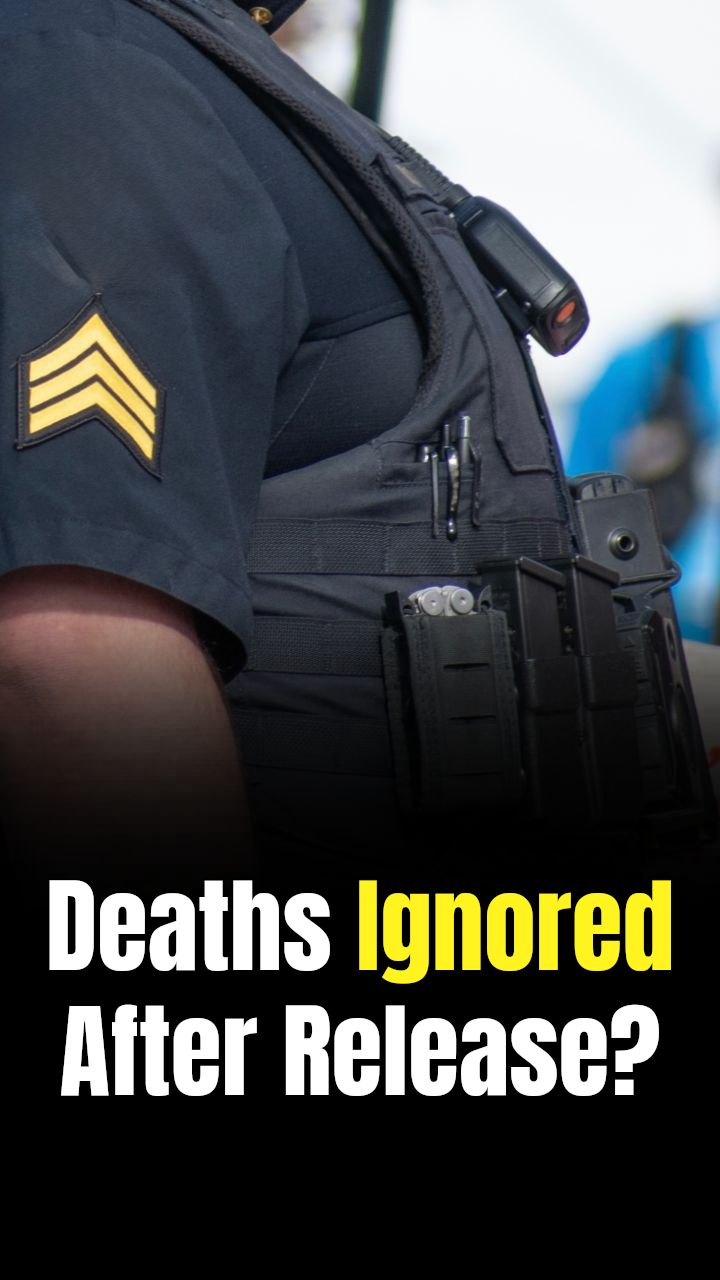 ICE ends requirement to track deaths after detainee release, drawing ...