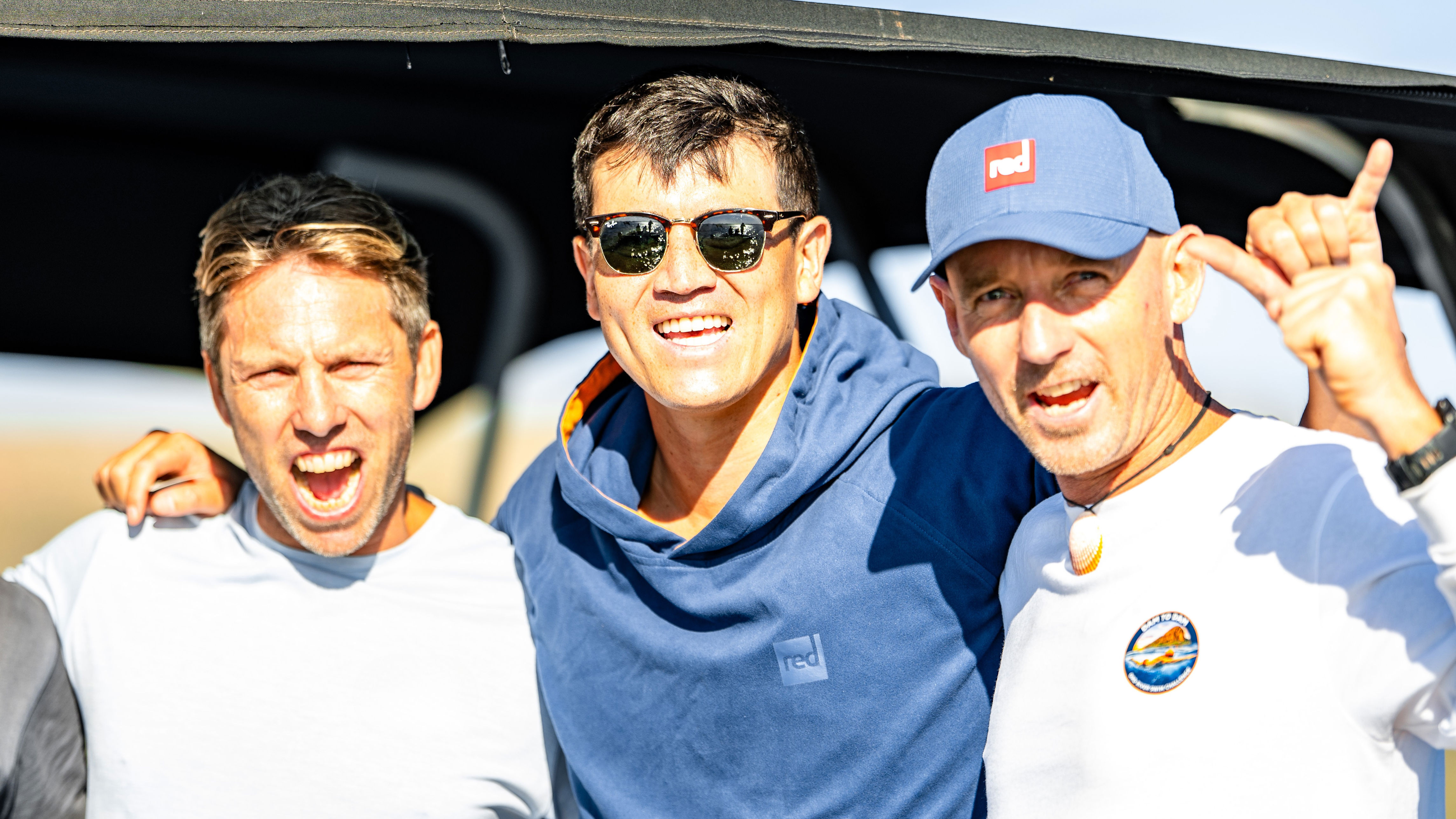 “There were moments where it felt completely surreal.” Ultra-marathon ...