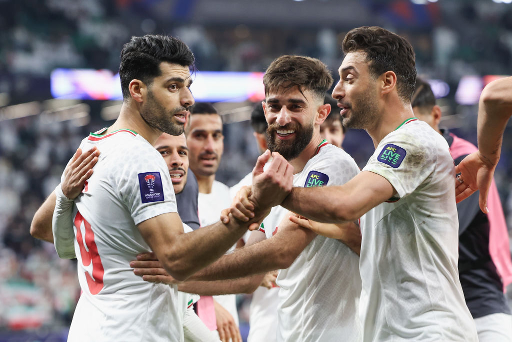 Mondiali, fischi all'inno dell'Iran: tensione sugli spalti a Los Angeles