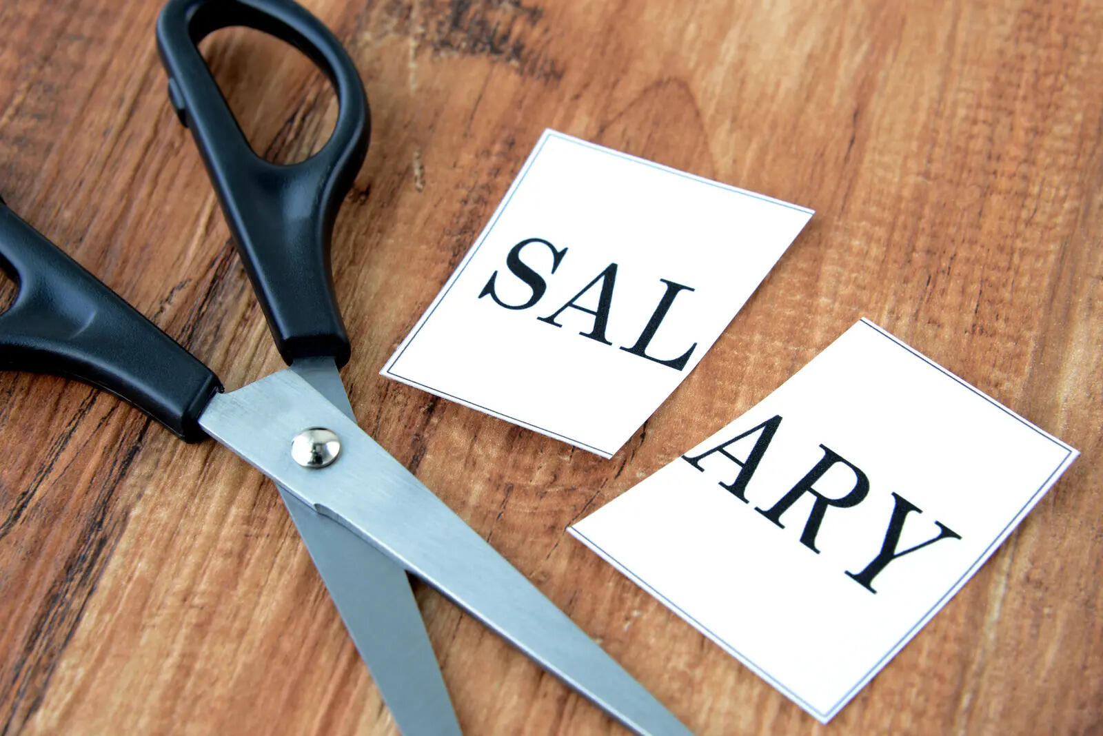 Employee shocked after discovering salary cut for every leave day ...