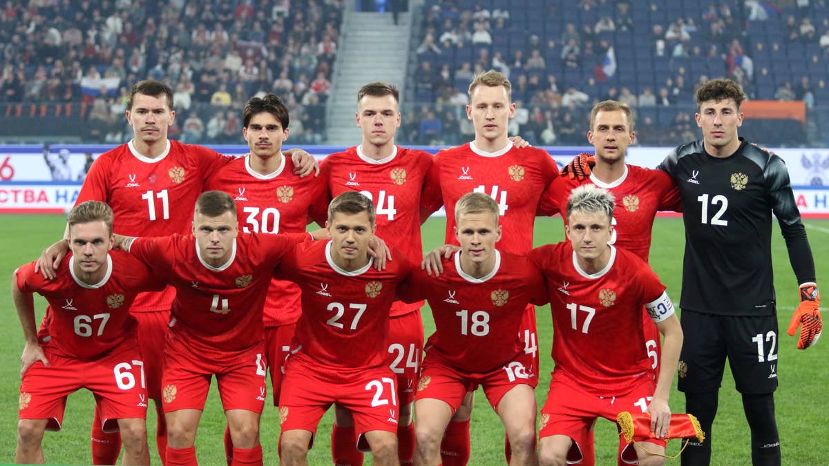 Russia vs Trinidad and Tobago lineups, live streams, how and where to ...