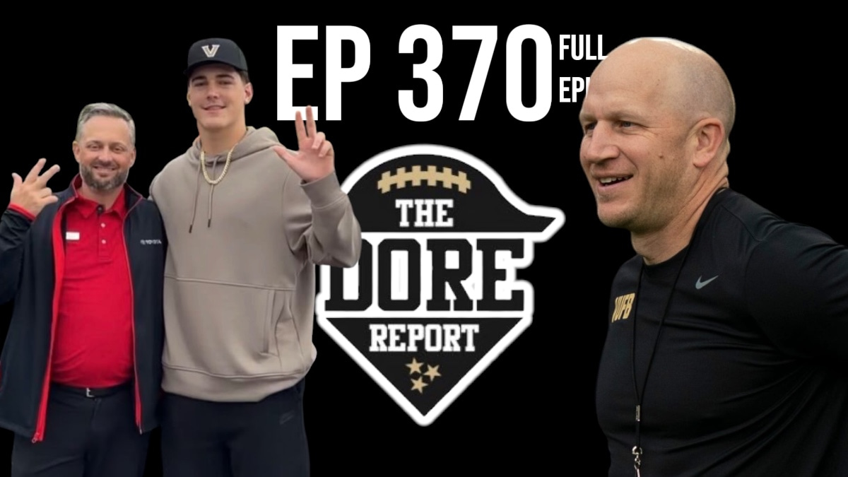 Ep. 370: The Breadwinner review, Vanderbilt recruiting surge ...