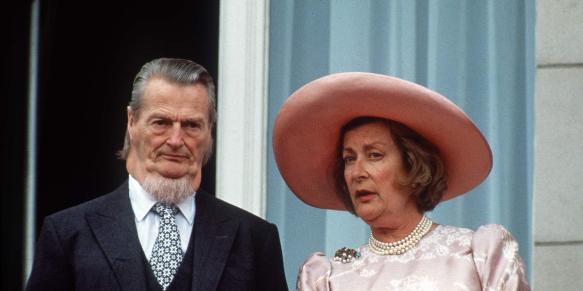 The funeral of Lady Pamela Hicks will be held on the same day as ...