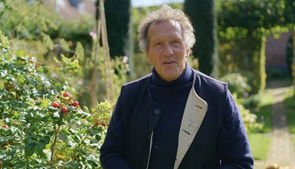Gardeners' World's Monty Don ashamed over topless photo before major ...
