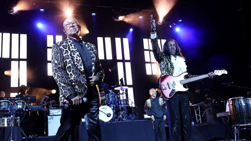 Questlove's Earth, Wind & Fire documentary draws critical acclaim