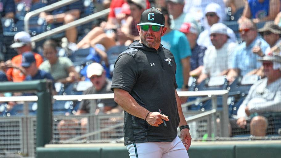 South Carolina is set to hire Coastal Carolina's Kevin Schnall as the ...