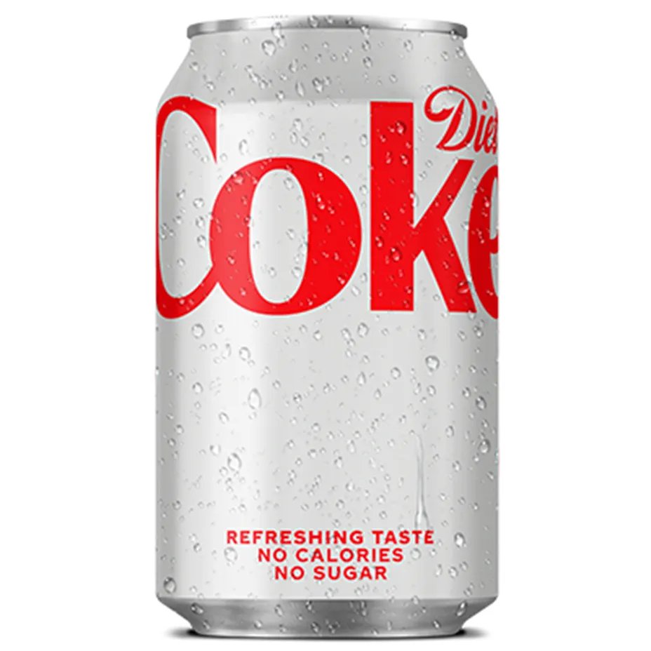 Cans of Coca-Cola are shrinking to make them more affordable