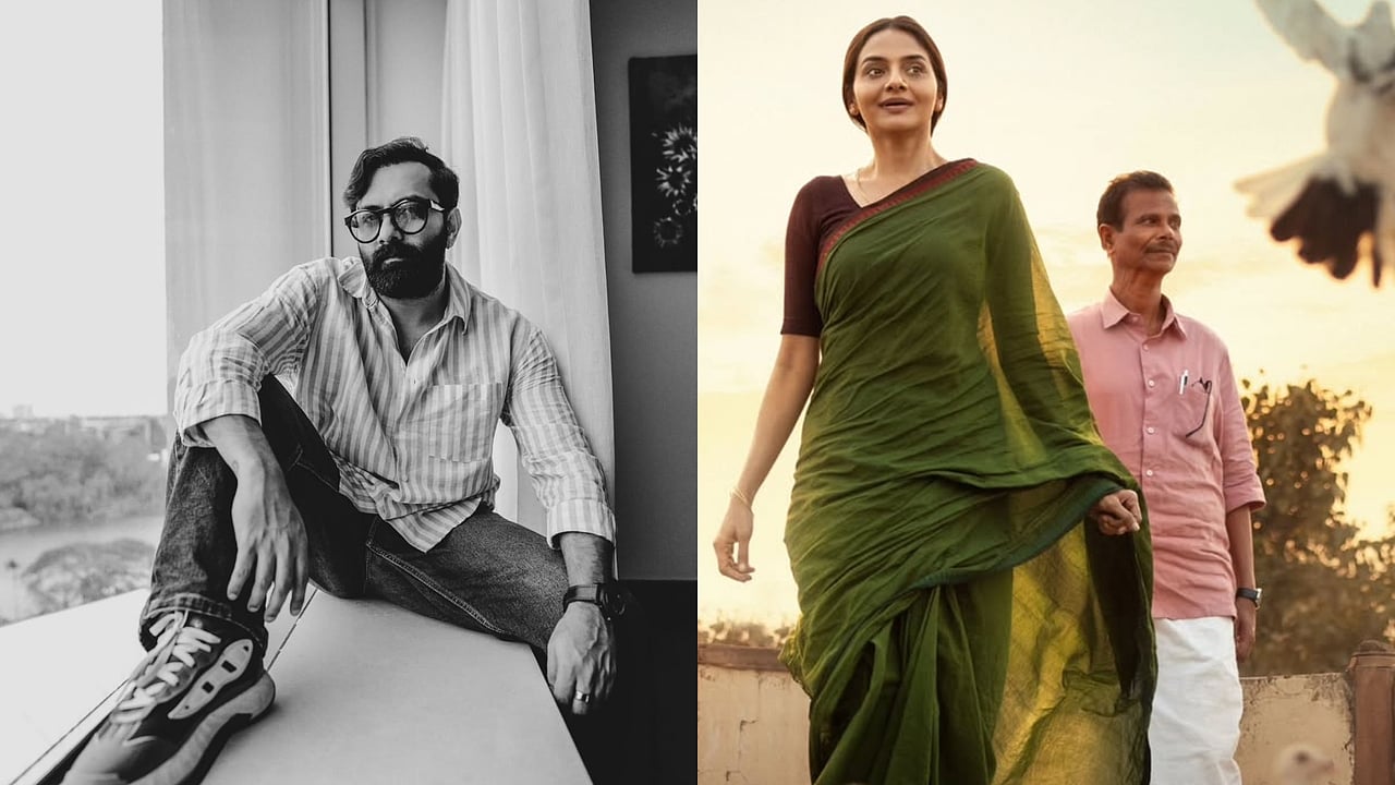Athiradi actor Vishnu Agasthya to star in Indrans-Madhoo's Chinna ...